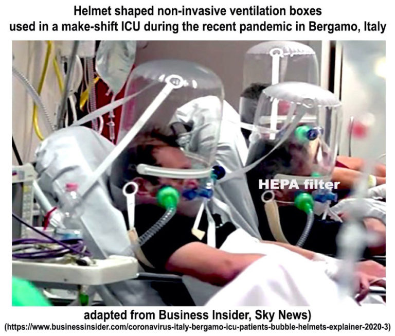 A Portable System for Healthcare Worker Safety and Patient Isolation ...