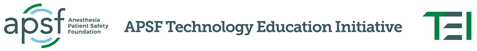 Technology and Low-Flow Anesthesia Practice - Anesthesia Patient Safety ...