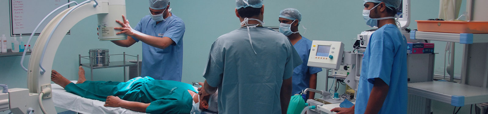 Patient Safety Initiatives in the Indian Subcontinent - Anesthesia ...