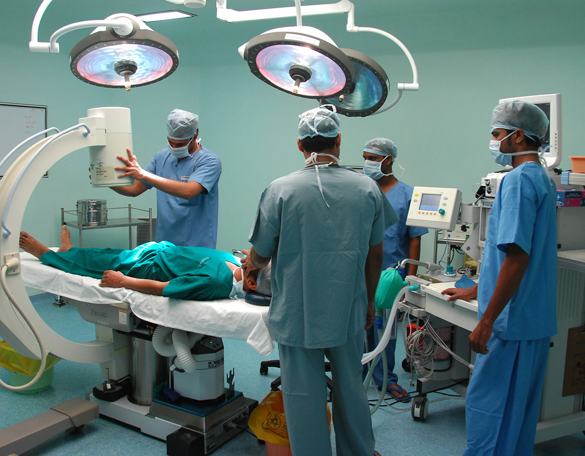 Patient Safety Initiatives in the Indian Subcontinent - Anesthesia ...