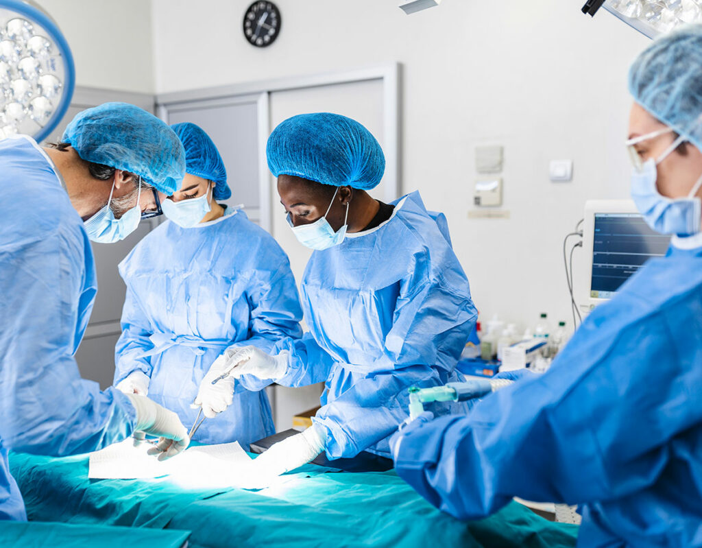 Teamwork in the Operating Room: An Essential for Patient Safety ...