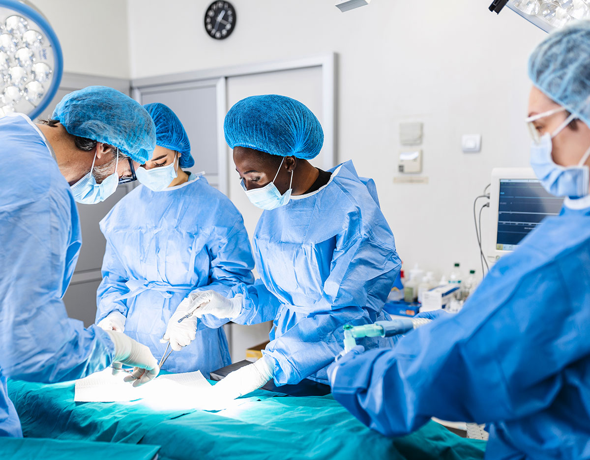 Teamwork in the Operating Room: An Essential for Patient Safety - Anesthesia Patient Safety ...