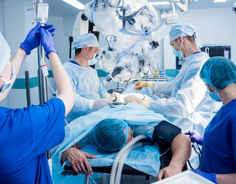 The Underappreciated Dangers of the Prone Position - Anesthesia Patient ...