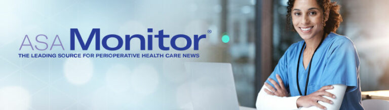 ASA Monitor Summaries - Anesthesia Patient Safety Foundation