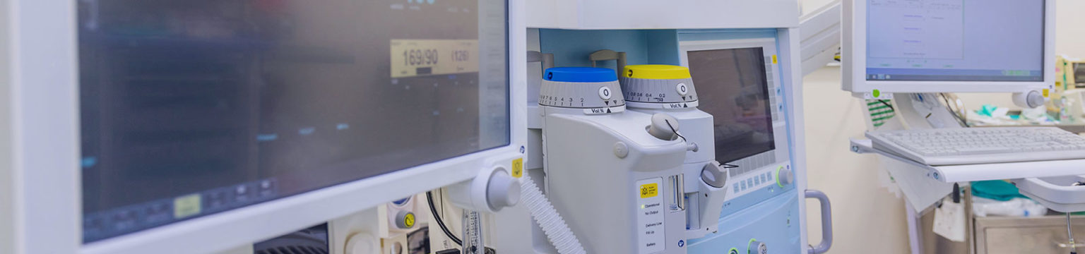 FAQ on Anesthesia Machine Use, Protection, and Decontamination During ...