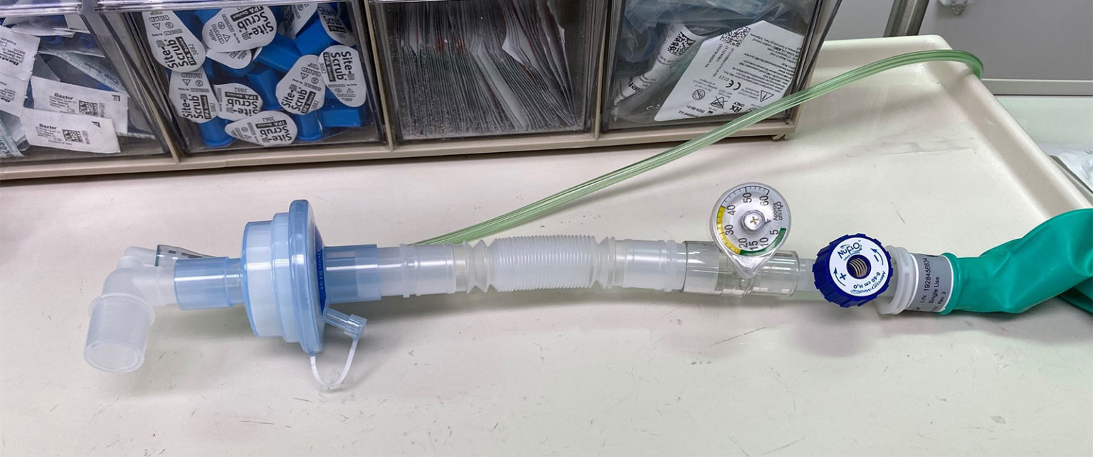 FAQ on Anesthesia Machine Use, Protection, and Decontamination During ...