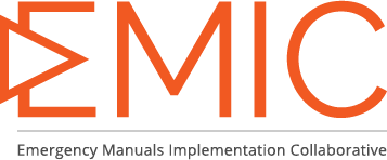 Emergency Manuals Implementation Collaborative (EMIC) - Anesthesia ...