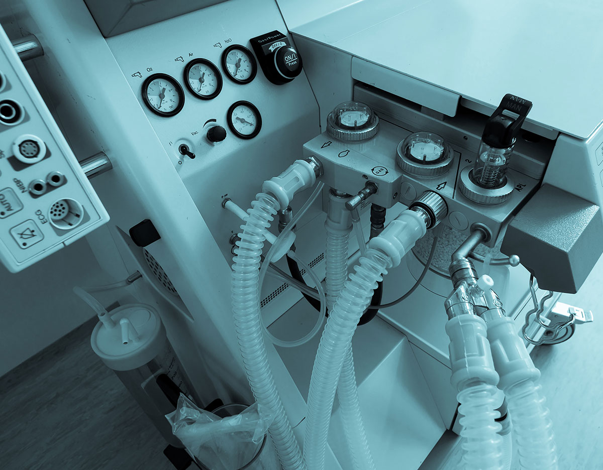 Technology and Low-Flow Anesthesia Practice - Anesthesia Patient Safety ...